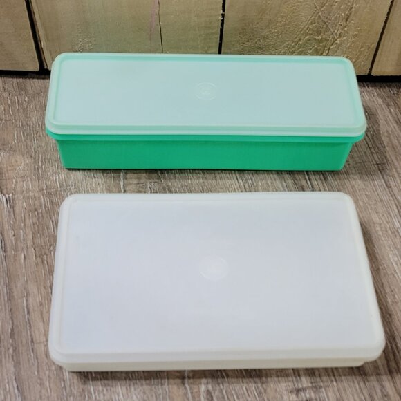Tupperware | Kitchen | Tupperware Celery And Bacon Keeper | Poshmark